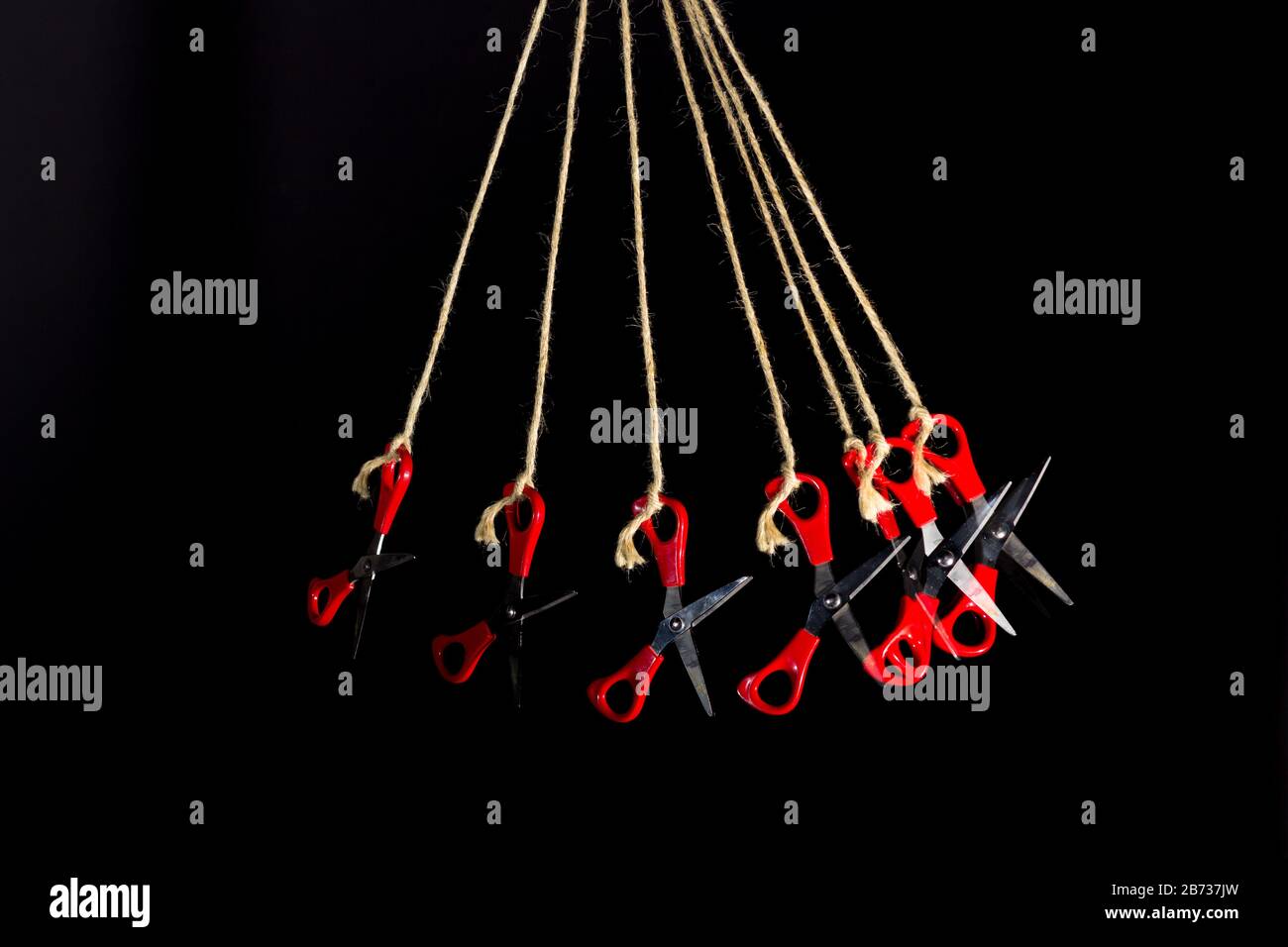 Scissors images hi-res stock photography and images - Alamy