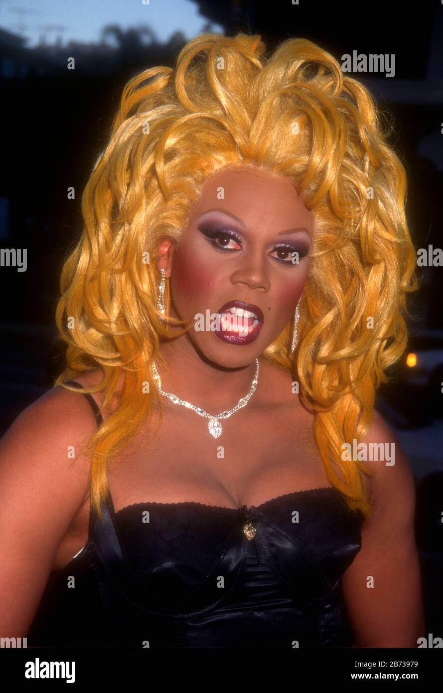 Rupaul 1995 hi-res stock photography and images - Alamy