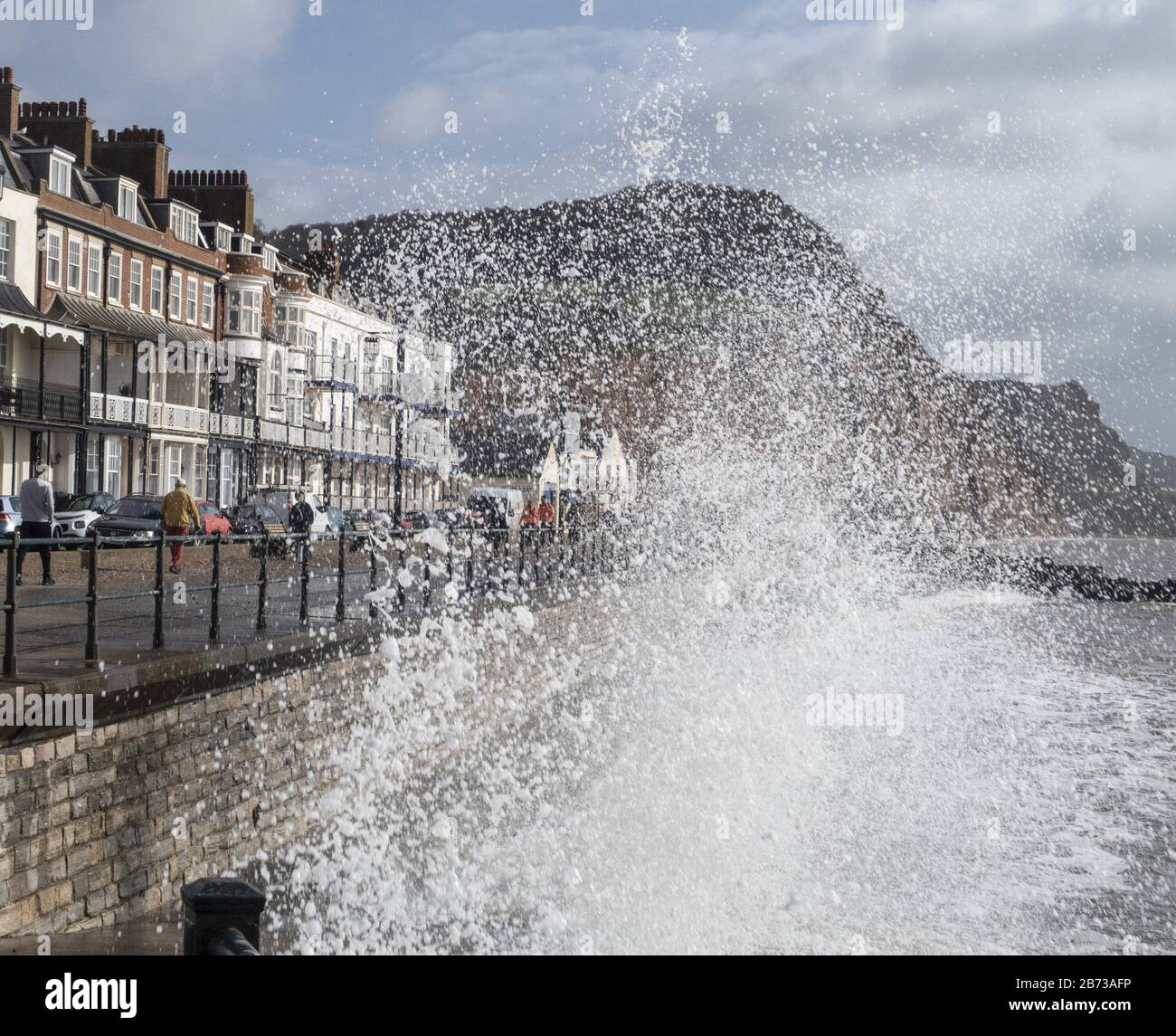 Devon Seafront High Resolution Stock Photography and Images - Alamy