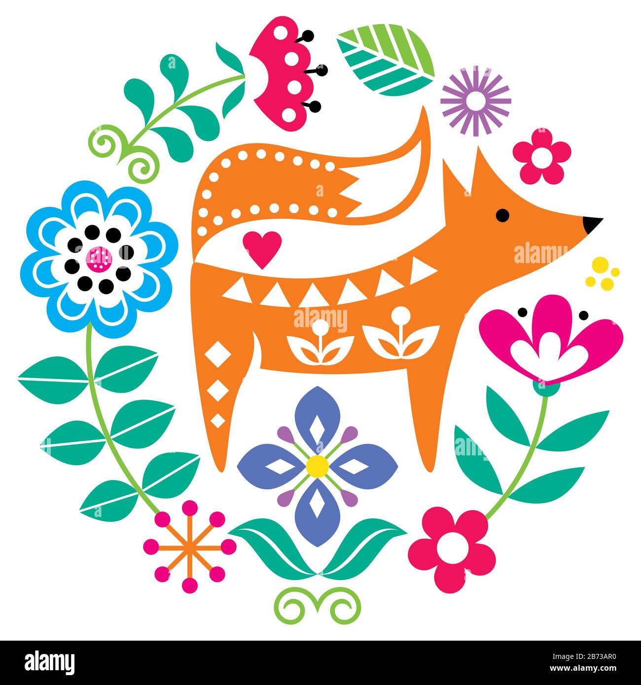 Swedish folk art hi-res stock photography and images - Alamy
