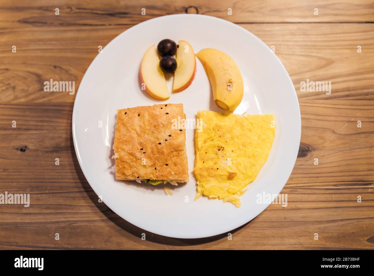 Hotel menu with food hi-res stock photography and images - Alamy