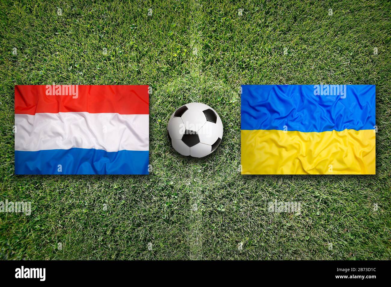 Netherlands ukraine flag hi-res stock photography and images - Alamy