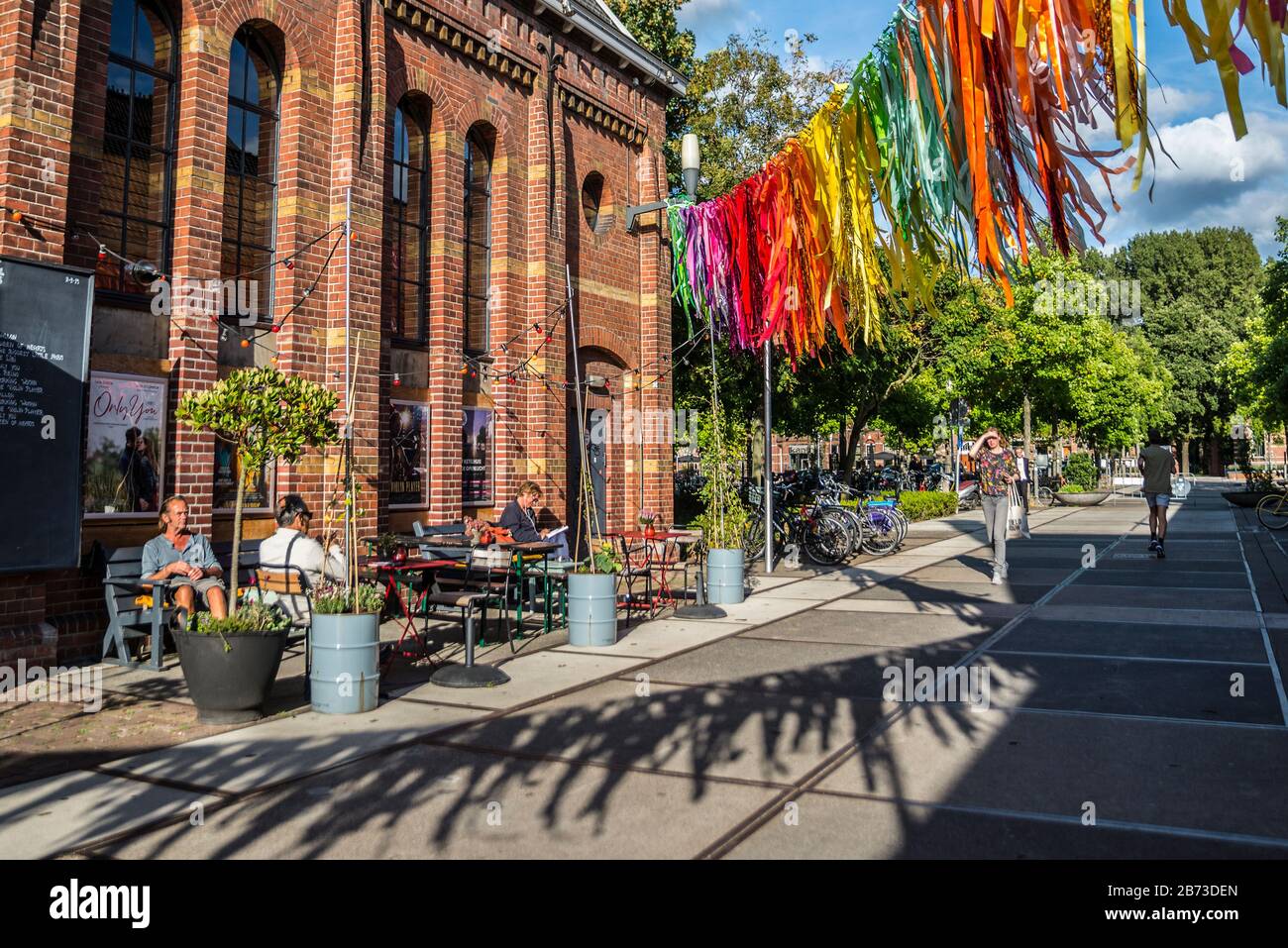 Westerpark, Amsterdam, Netherlands Stock Photo - Alamy
