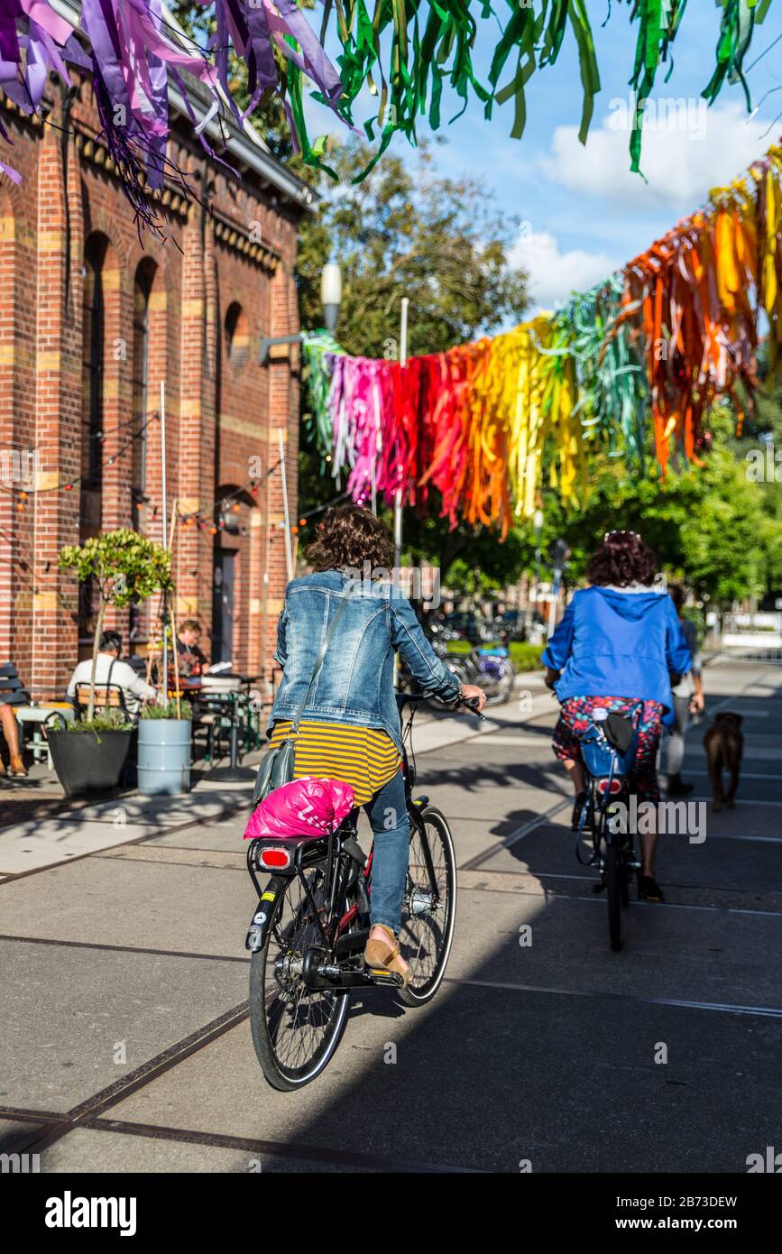 Westerpark, Amsterdam, Netherlands Stock Photo - Alamy