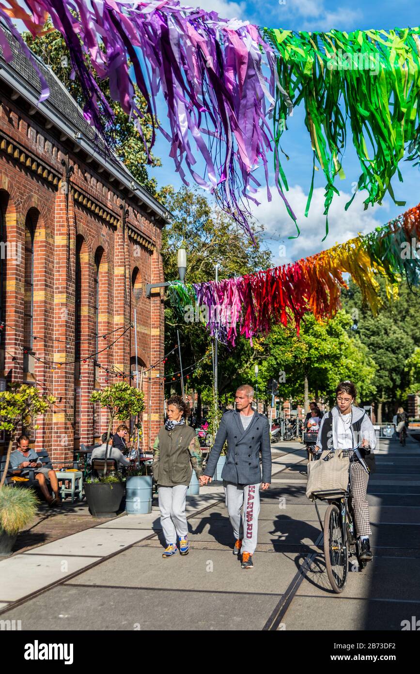 Westerpark, Amsterdam, Netherlands Stock Photo - Alamy