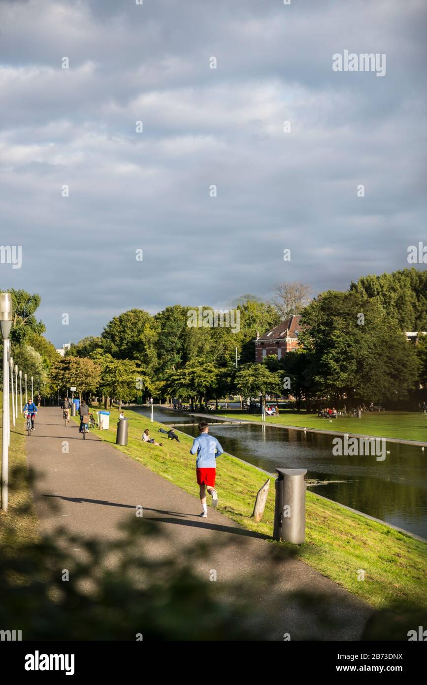 Westerpark, Amsterdam, Netherlands Stock Photo - Alamy