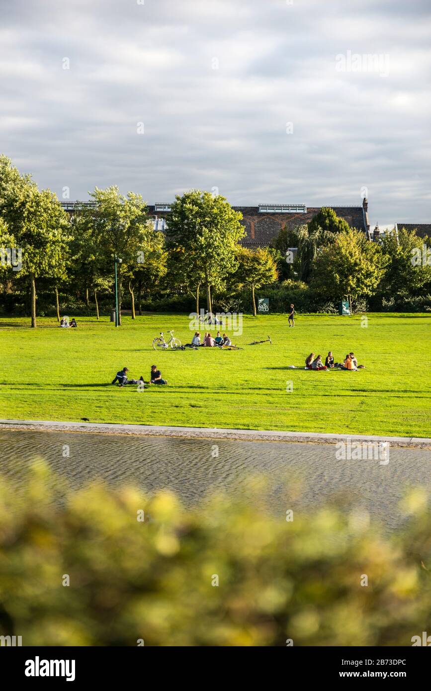 Westerpark, Amsterdam, Netherlands Stock Photo - Alamy