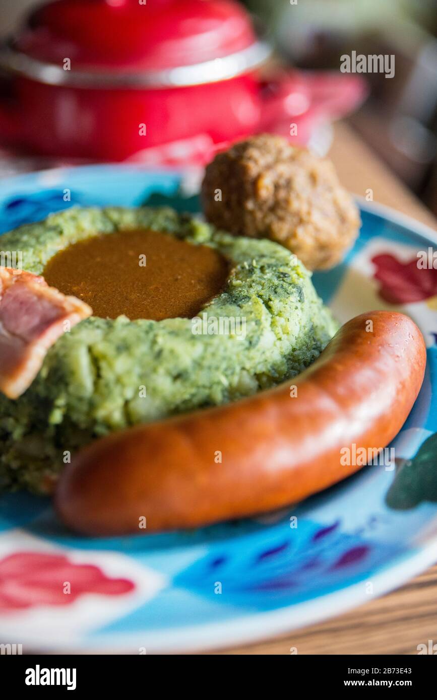 Hotchpotch hi-res stock photography and images - Alamy