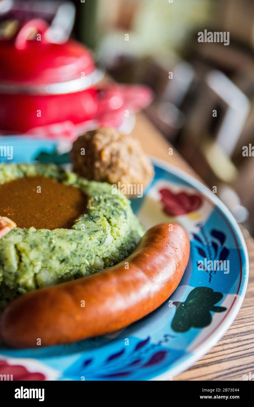 Hotchpotch hi-res stock photography and images - Alamy