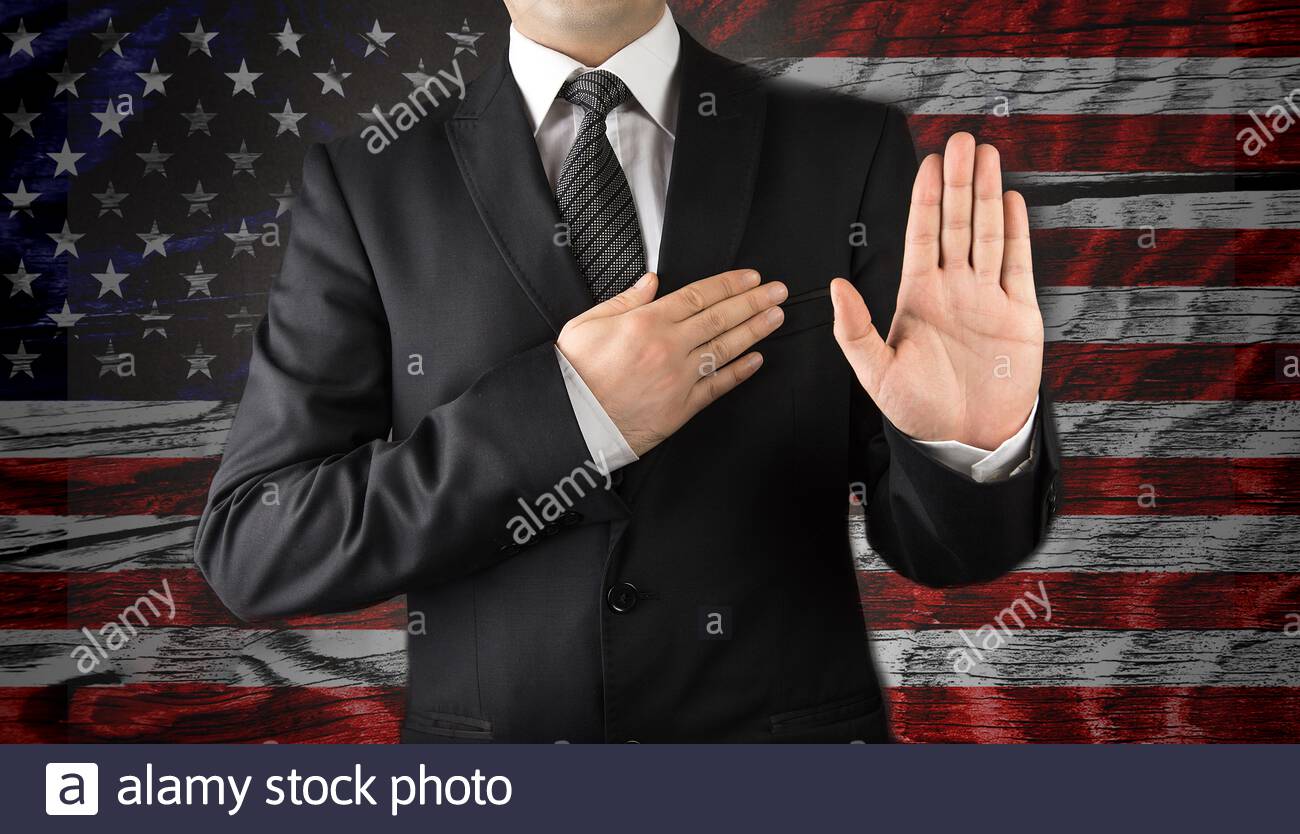 Witness Taking Oath Stock Photos & Witness Taking Oath Stock Images - Alamy