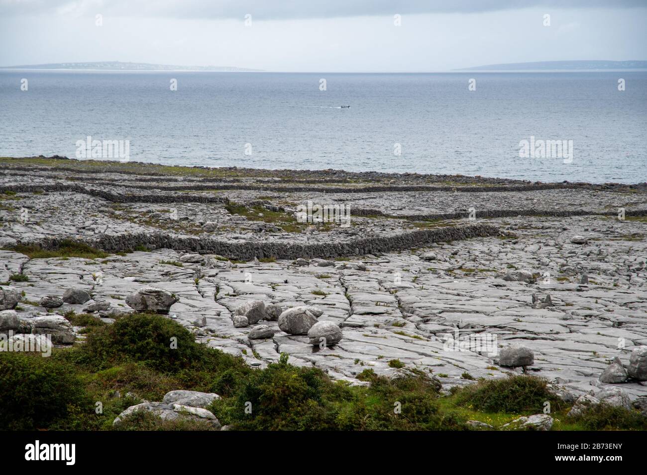 The burren way hi-res stock photography and images - Alamy