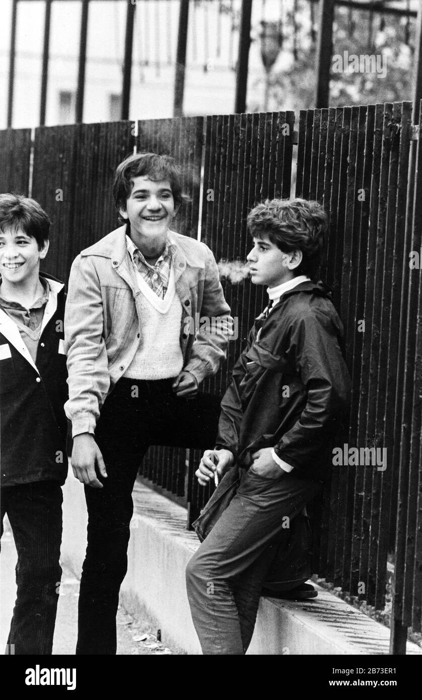 70s people hi-res stock photography and images - Alamy