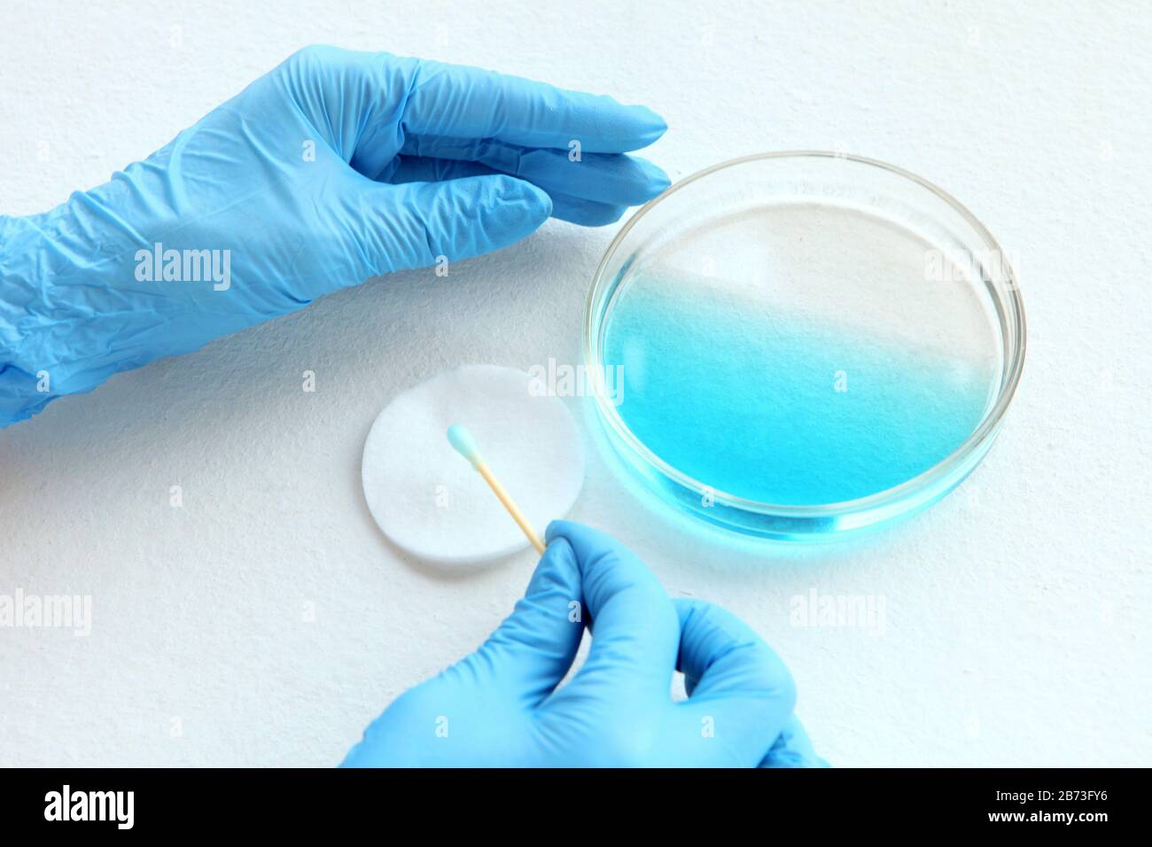 Glass Plate Chemistry