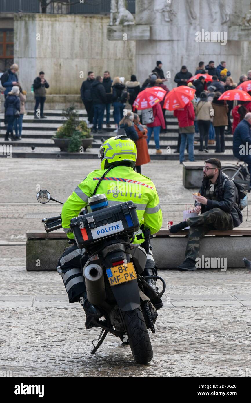 Motorcycle Police Side View High Resolution Stock Photography and ...