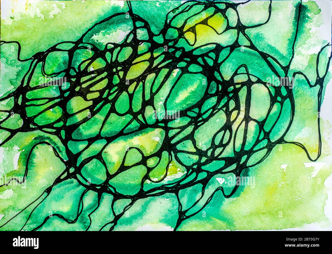 Neurography is a beautiful technique for achieving desires. Horizontal ...