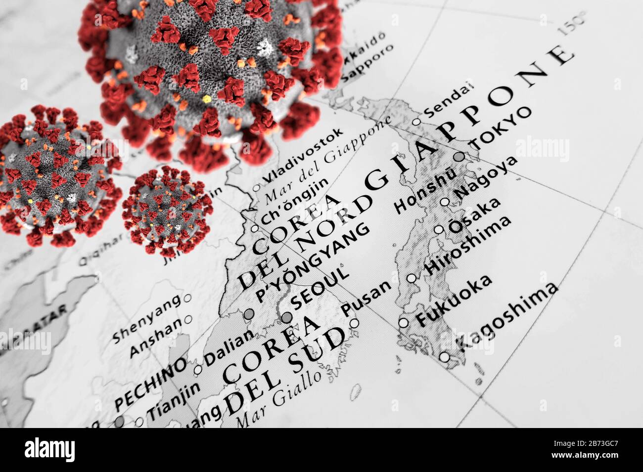 Tropic of cancer map hi-res stock photography and images - Alamy