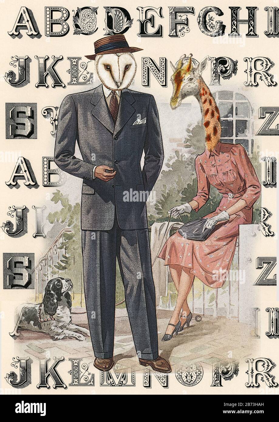 Chimera animal hi-res stock photography and images - Alamy