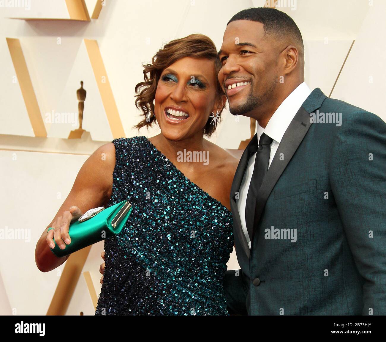 92nd Academy Awards (Oscars 2020) - Arrivals held at the Dolby Theatre ...