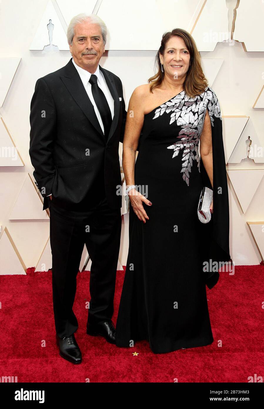 92nd Academy Awards (Oscars 2020) - Arrivals held at the Dolby Theatre ...