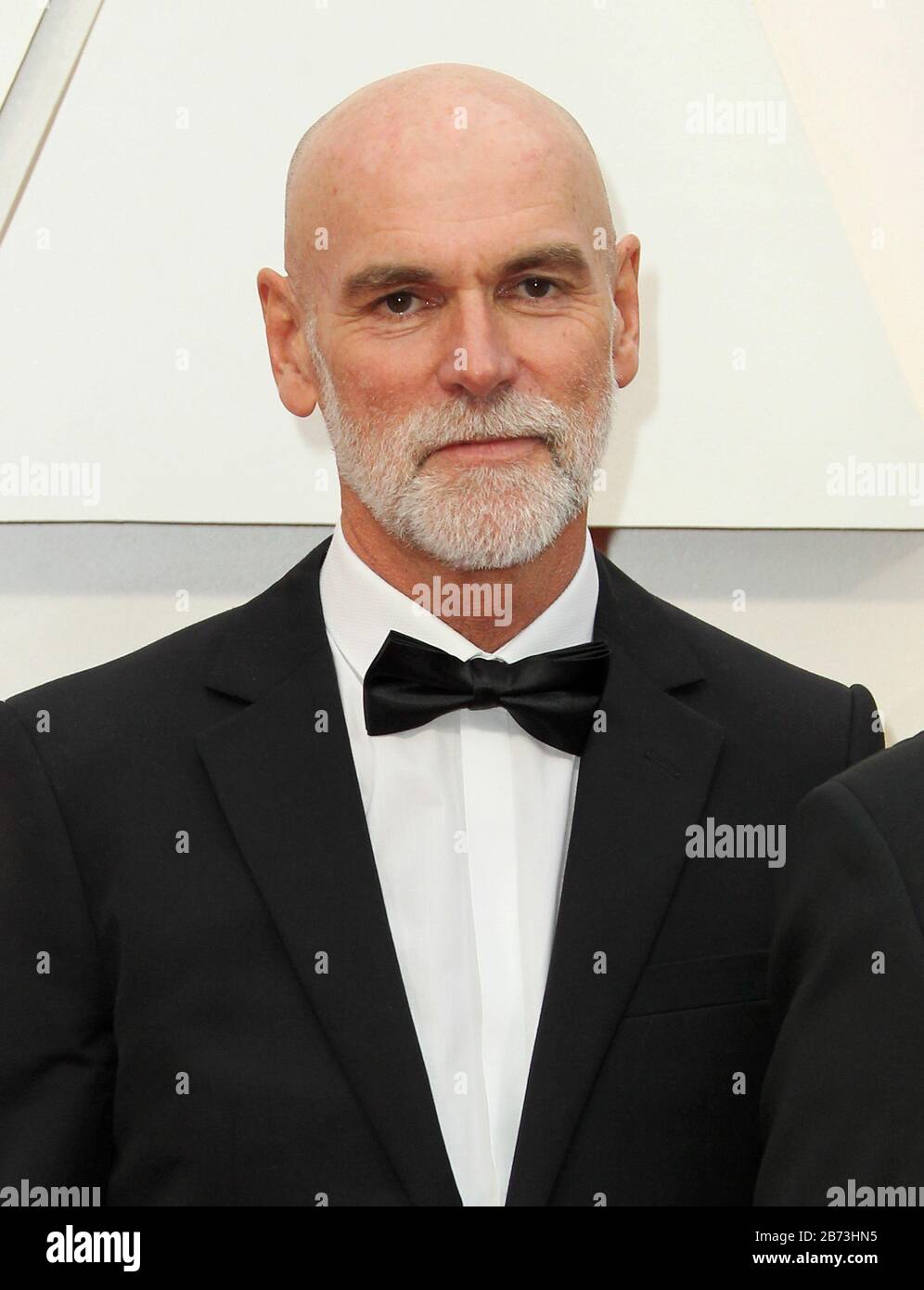 92nd Academy Awards (Oscars 2020) - Arrivals held at the Dolby Theatre ...
