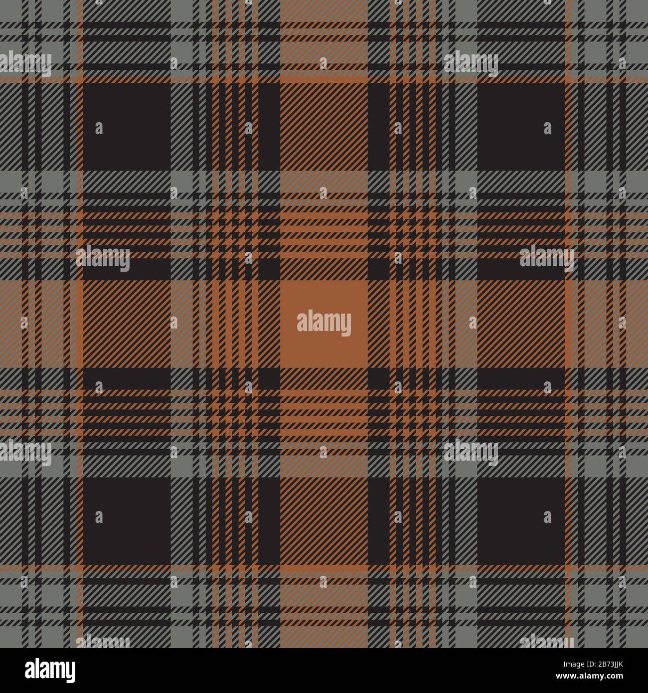 Abstract tartan seamless pattern. Vector illustration Stock Vector ...