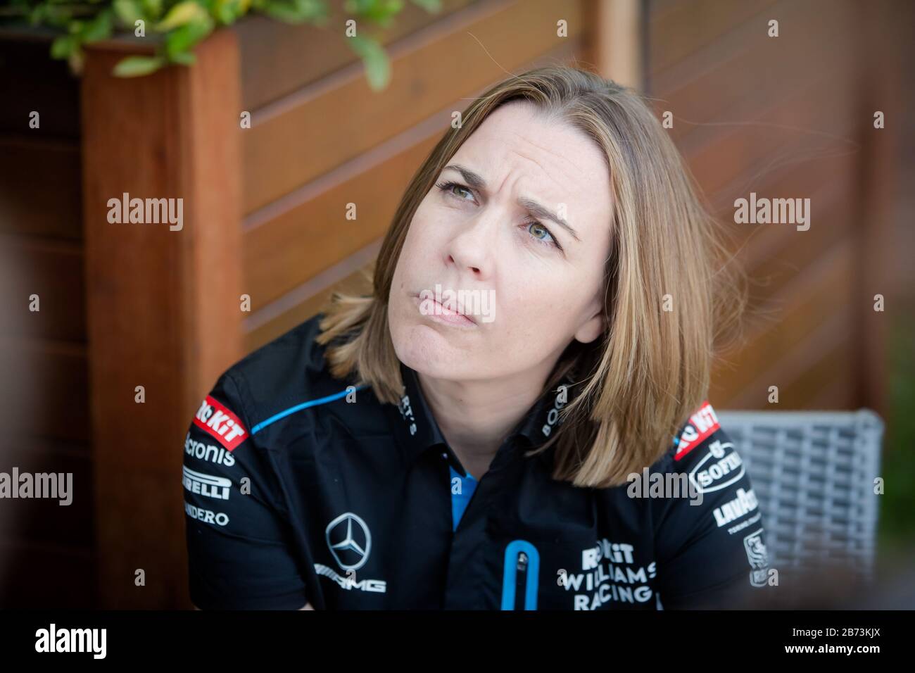 Claire williams hi-res stock photography and images - Alamy