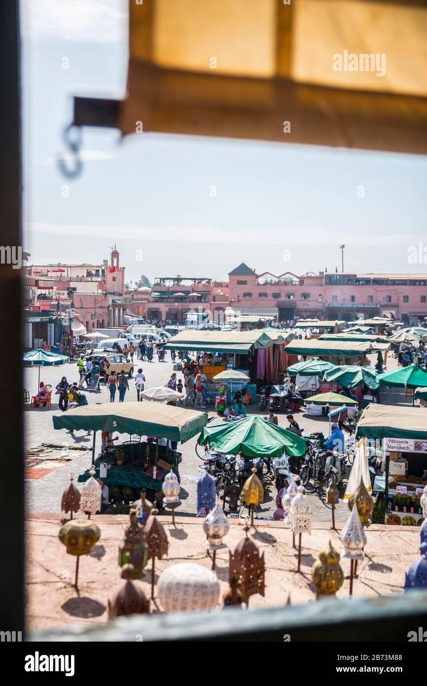 Zeitoun cafe hi-res stock photography and images - Alamy