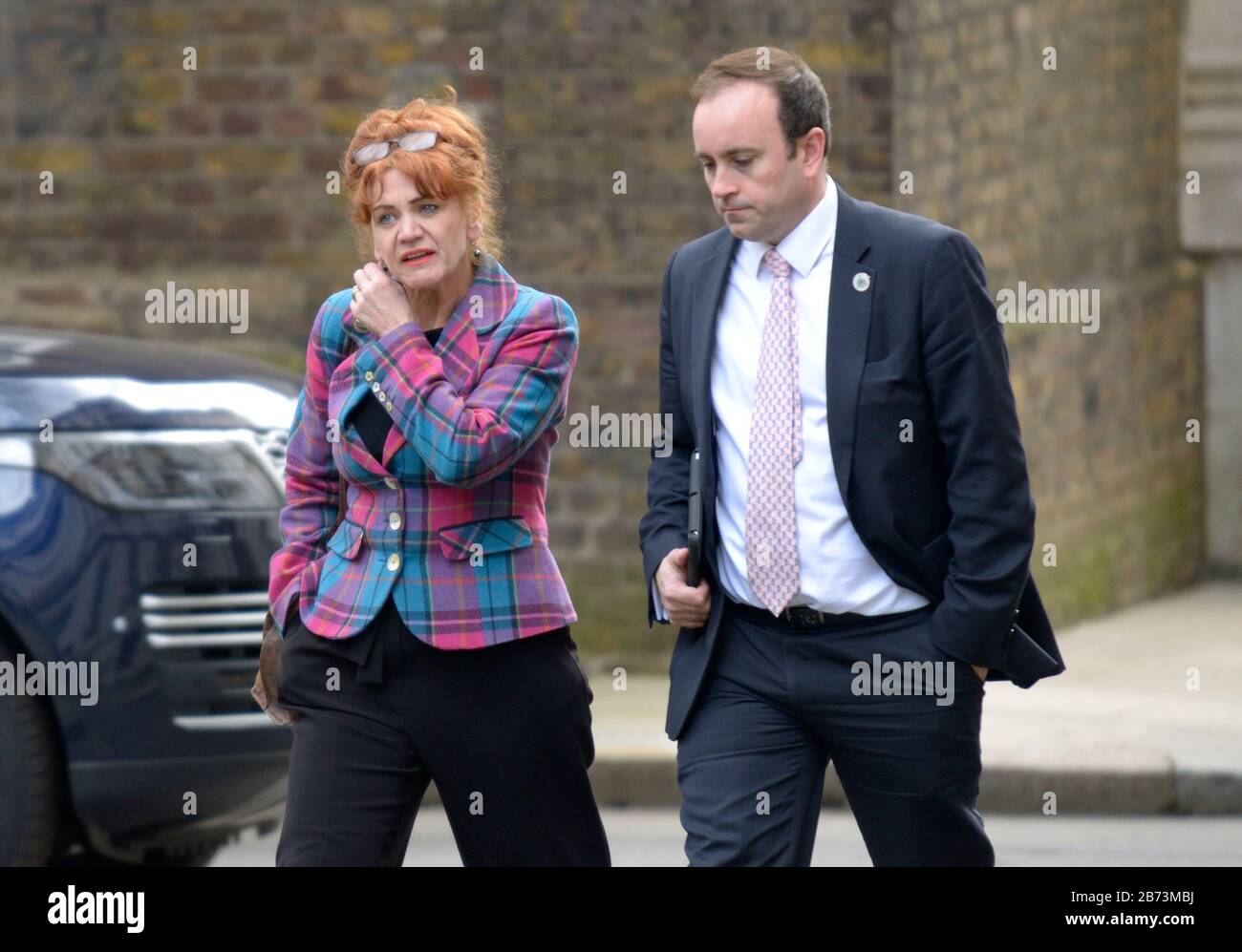 Sarah atherton mp hi-res stock photography and images - Alamy