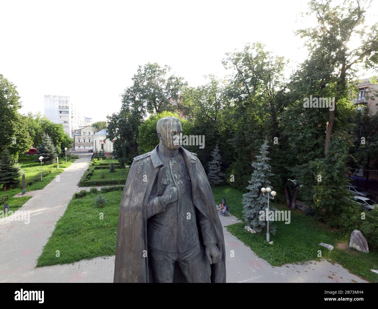 Pioneer military aviation hi-res stock photography and images - Alamy