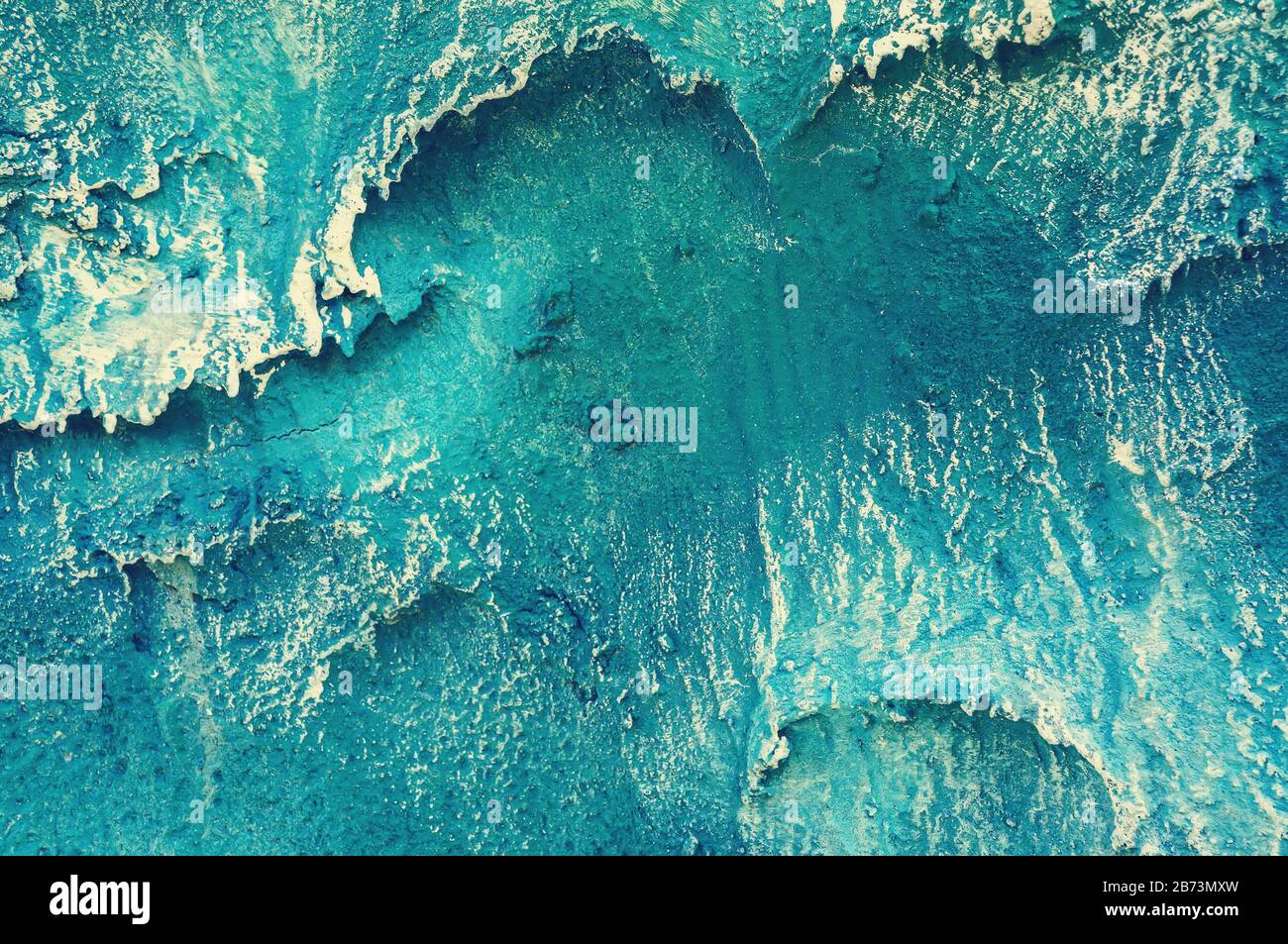 Close-up of textured cement. Exclusive texture. Concrete carving ...