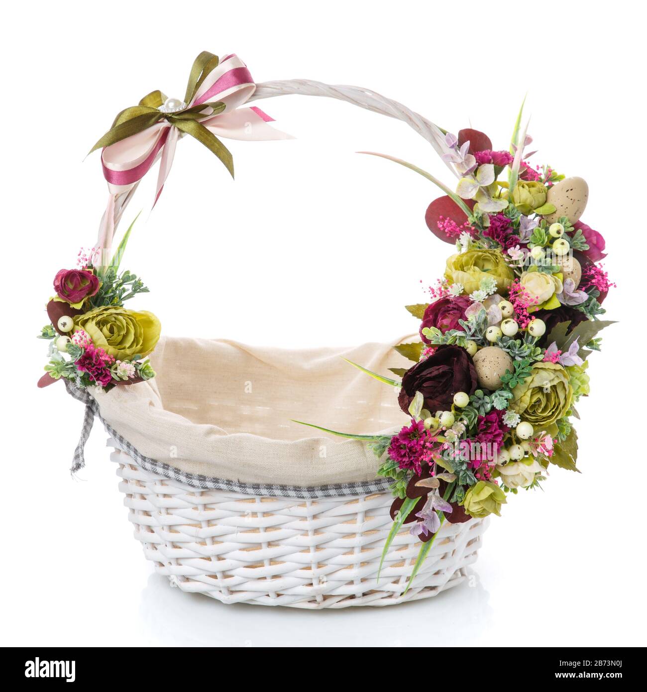 Inside small basket hi-res stock photography and images - Alamy