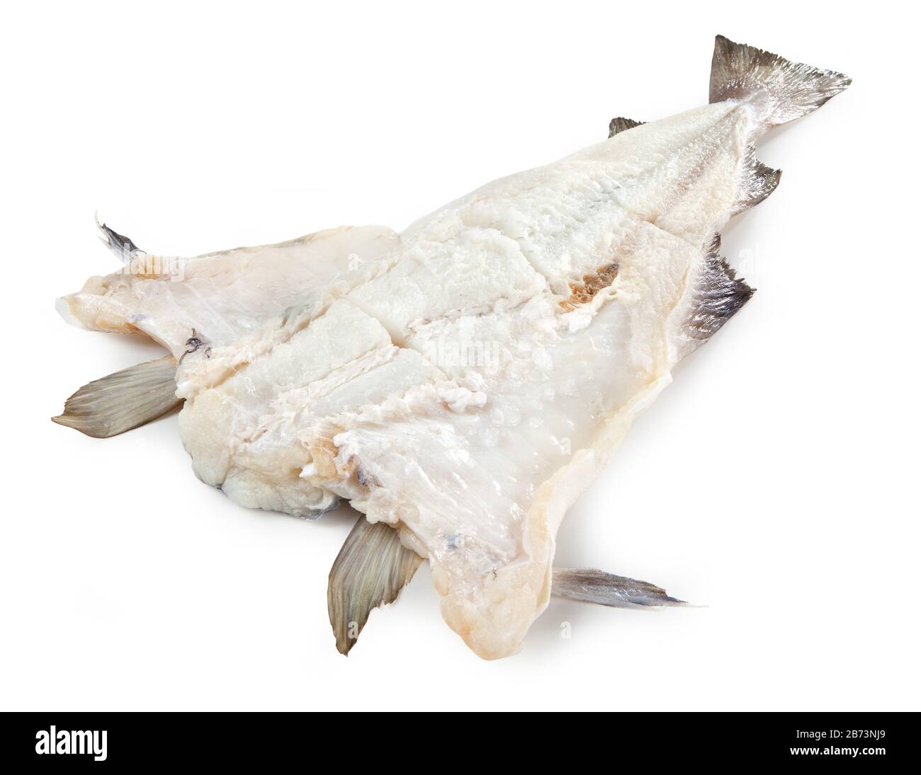 Salted And Dried Cod Fish High Resolution Stock Photography and Images ...