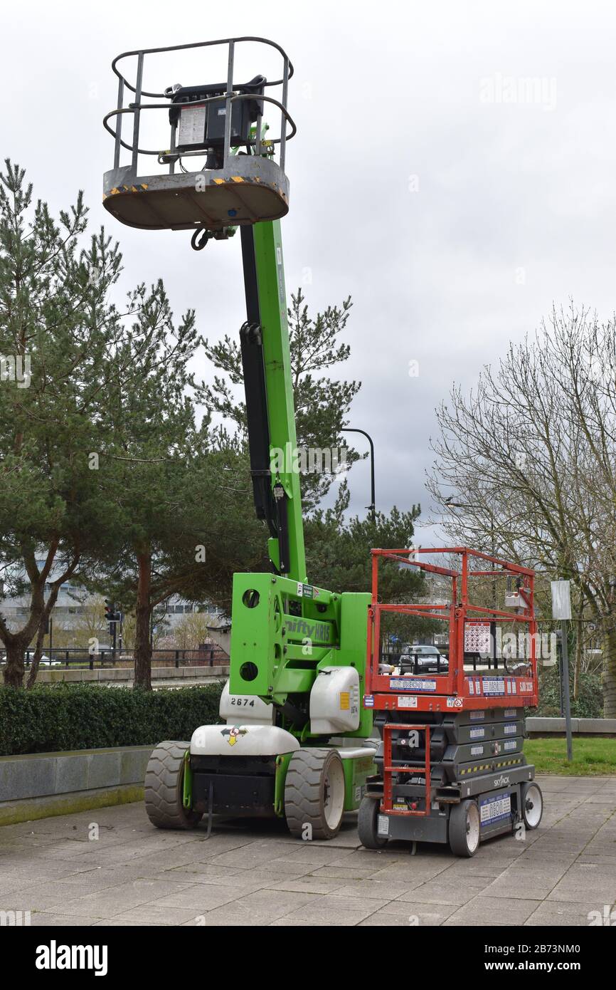 Nifty lift world hi-res stock photography and images - Alamy