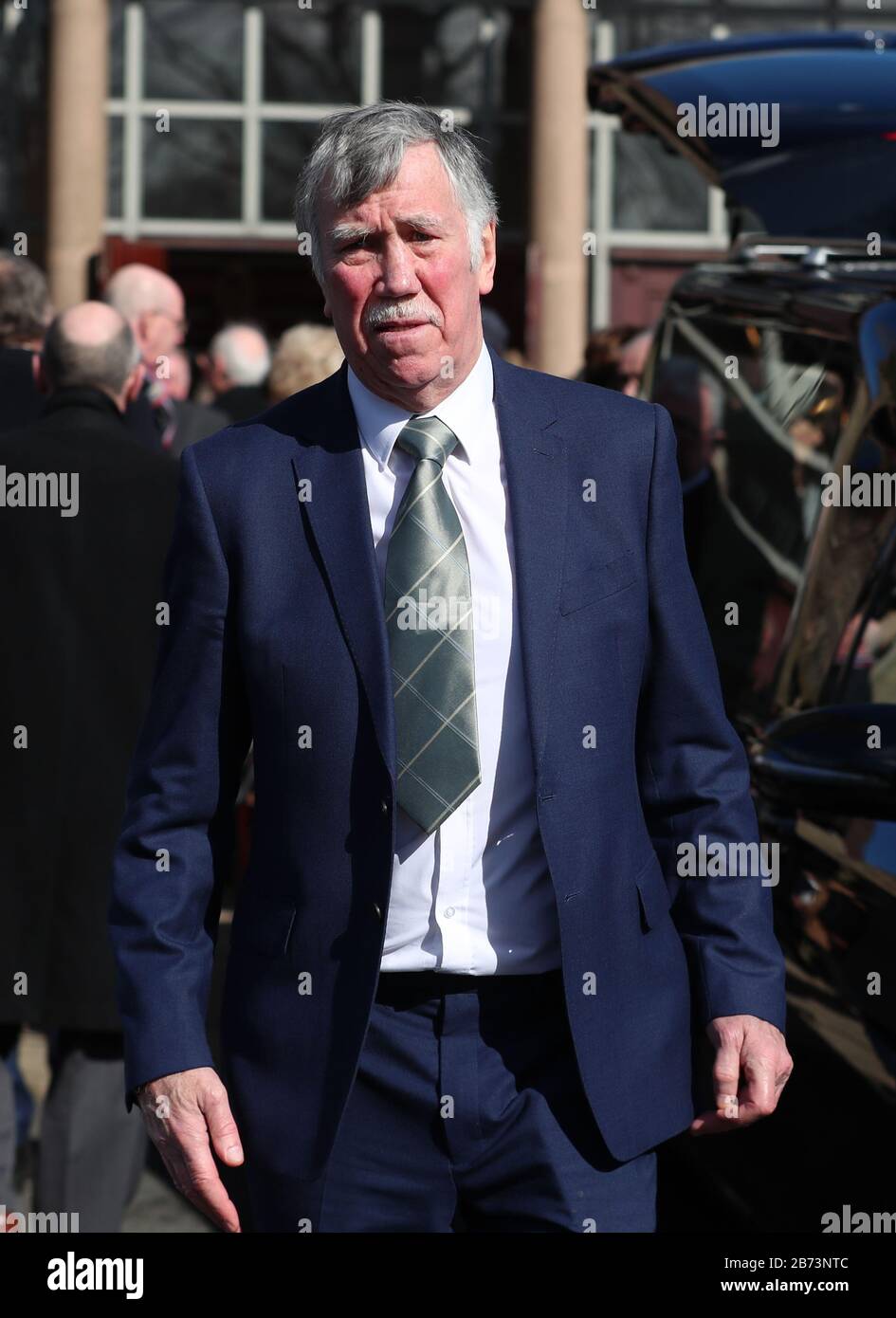 Boxing trainer john breen leaves church following funeral boxing ... Boxing trainer john breen leaves church following funeral boxing ...