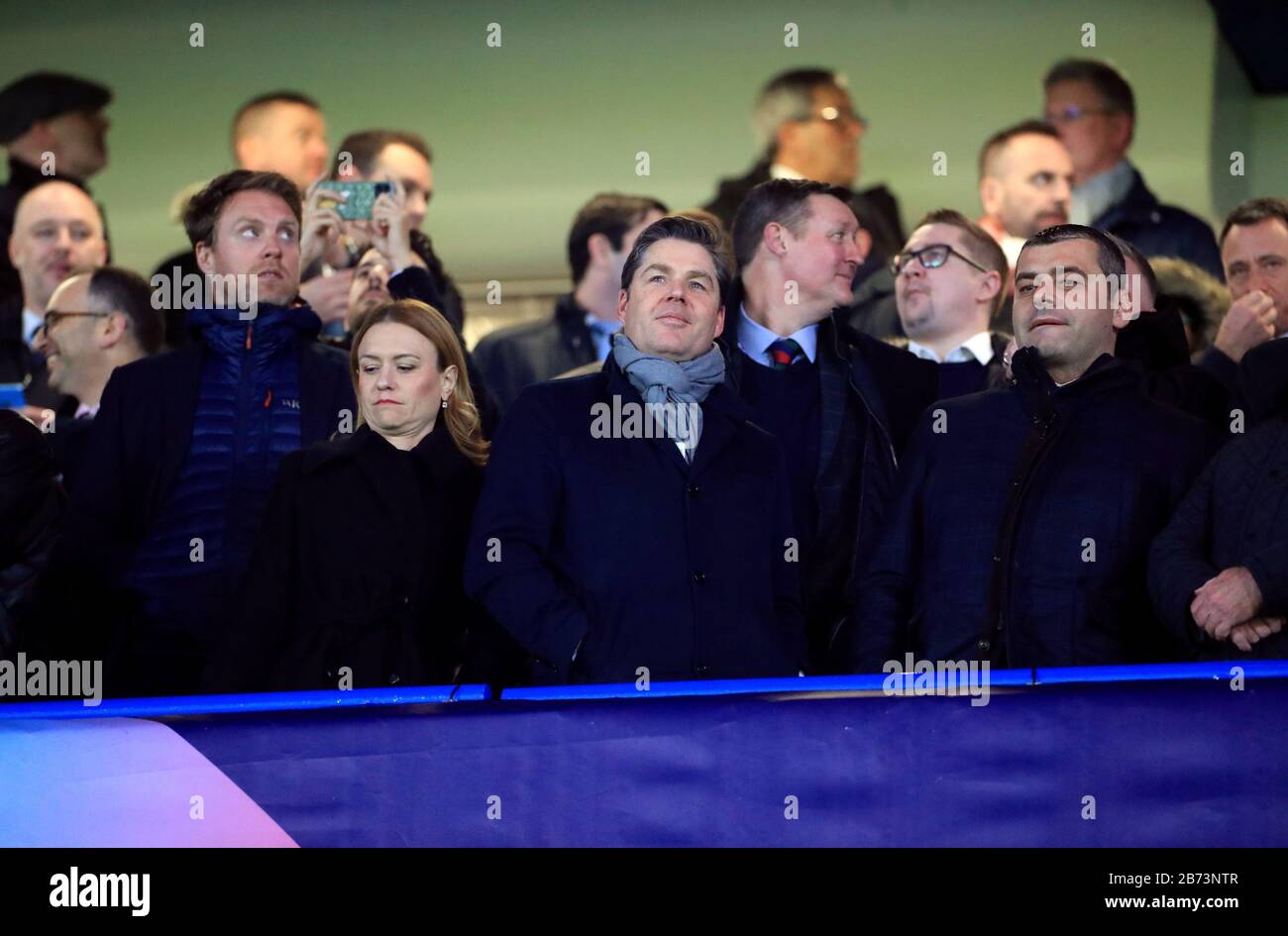 Richard masters premier league hi-res stock photography and images - Alamy