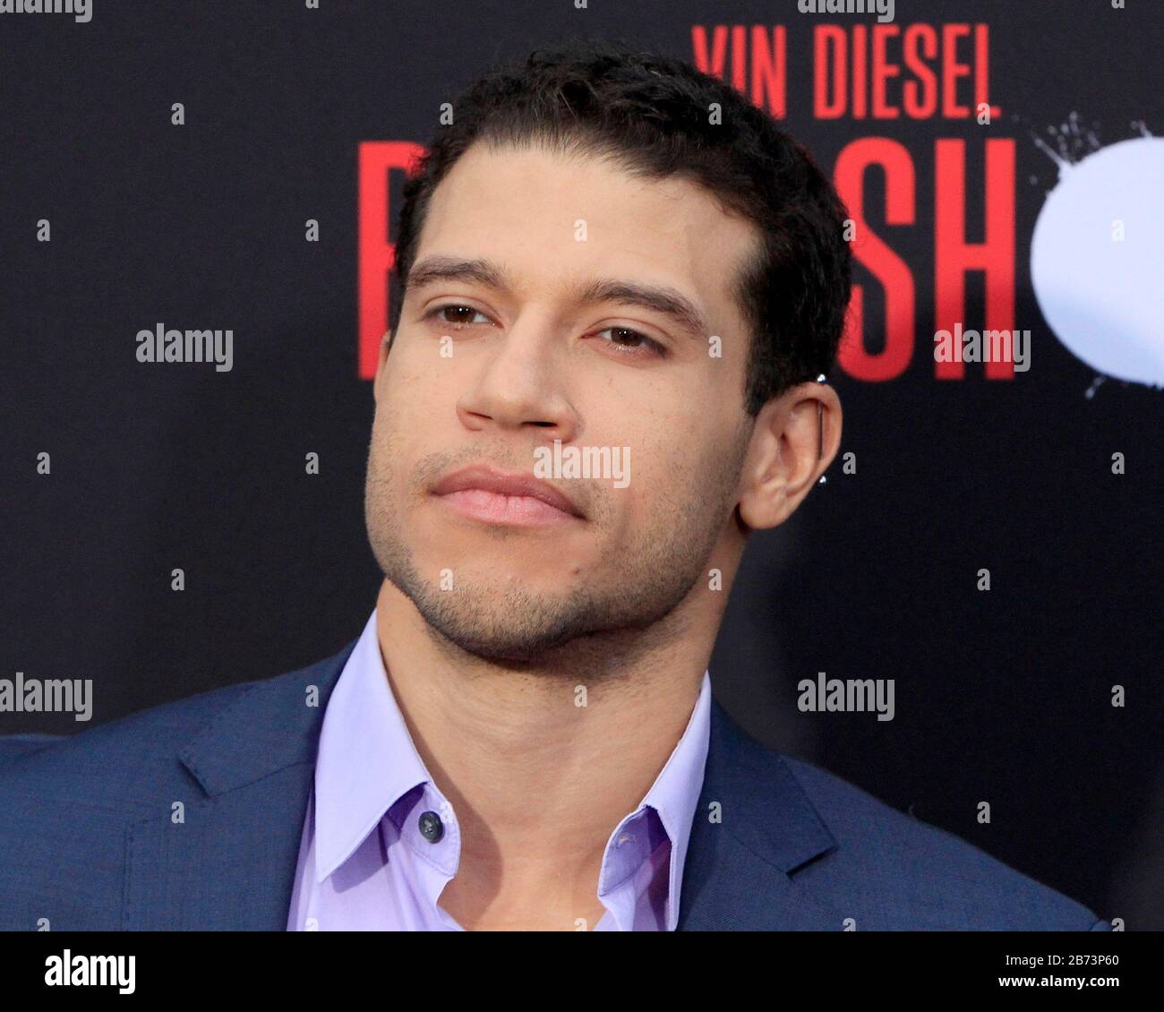 Los Angeles, CA. 10th Mar, 2020. Alex Hernandez at arrivals for ...