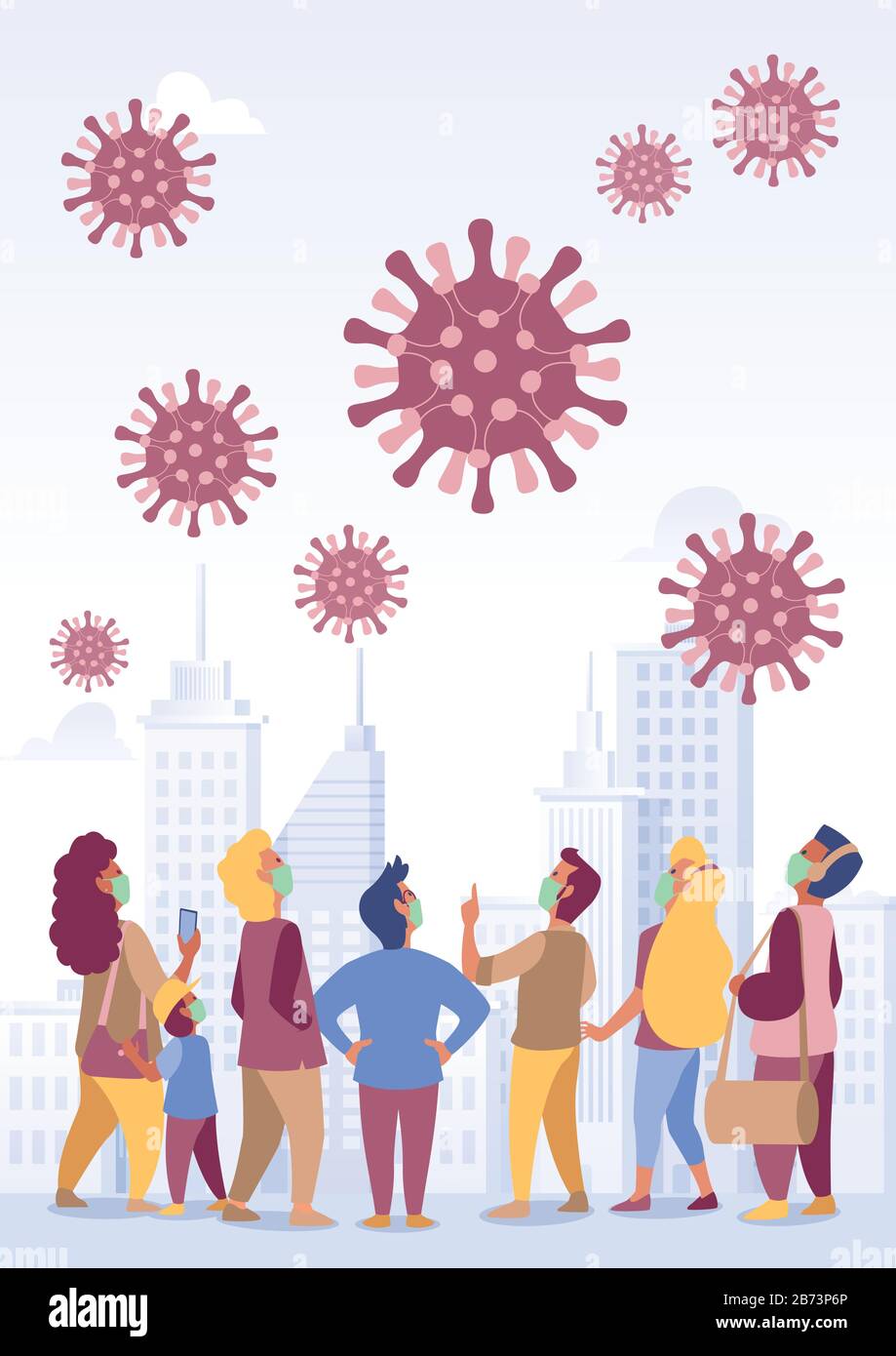 Epidemic crisis Stock Vector Images - Alamy