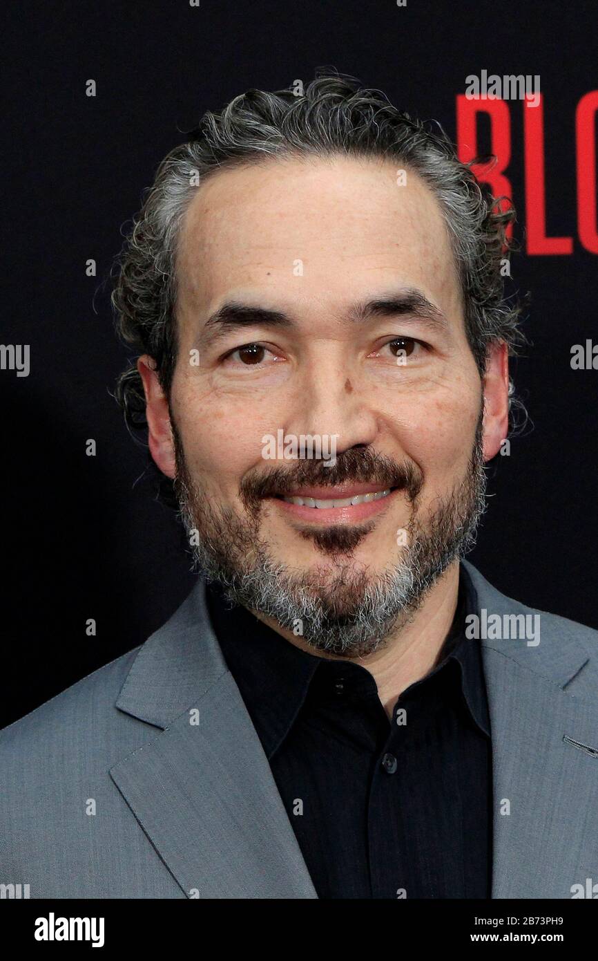 Los Angeles, CA. 10th Mar, 2020. Steve Jablonsky at arrivals for ...