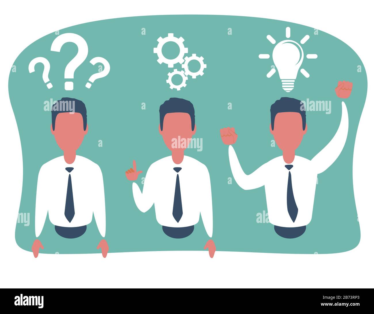 Difficult resolution Stock Vector Images - Alamy