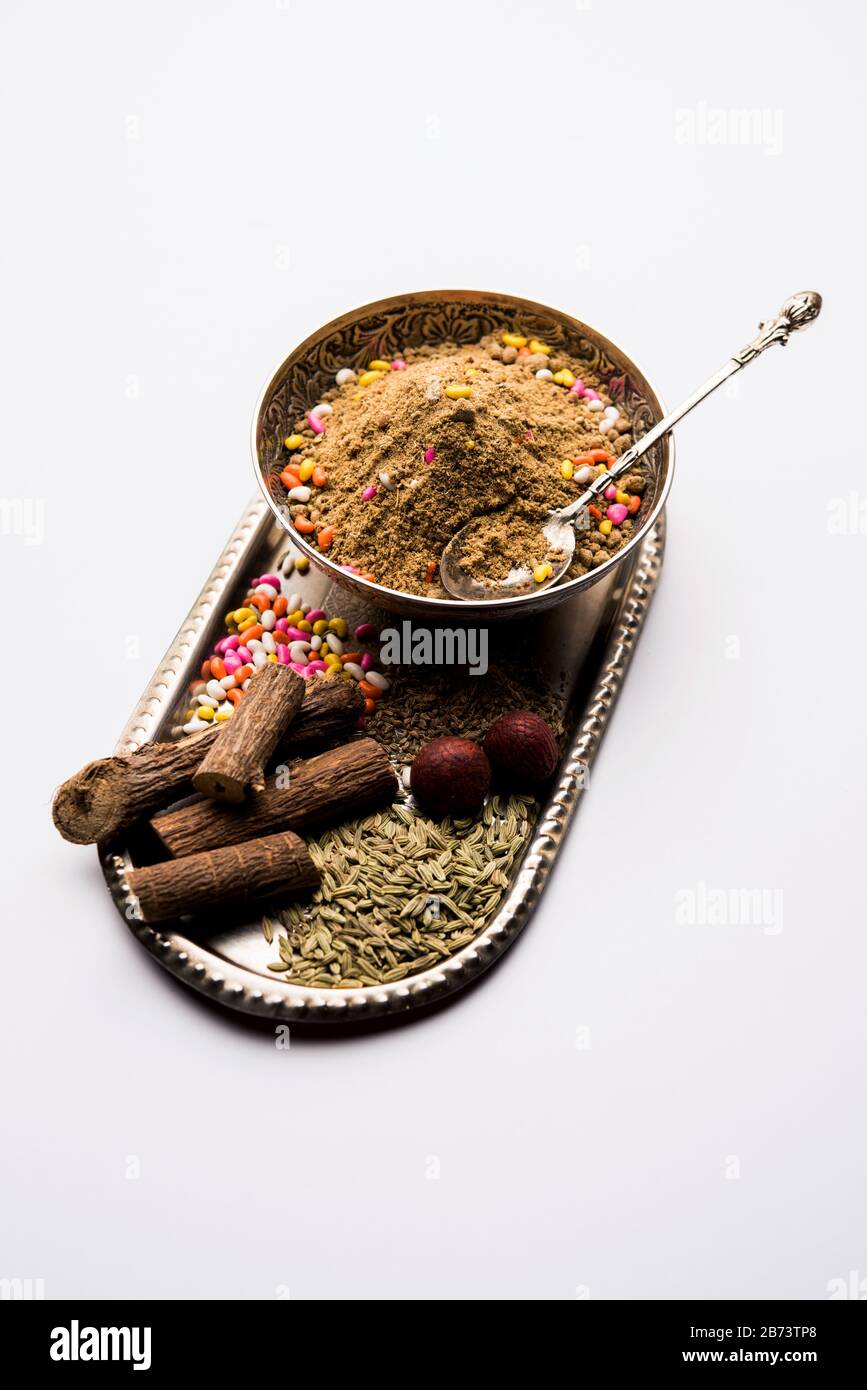 Puneri Masala Supari is a popular mouth fresher across Maharashtra ...