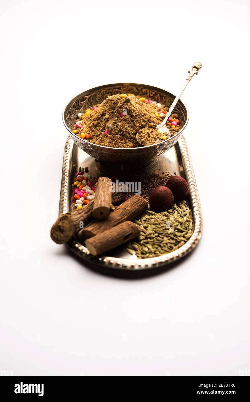 Puneri Masala Supari is a popular mouth fresher across Maharashtra ...