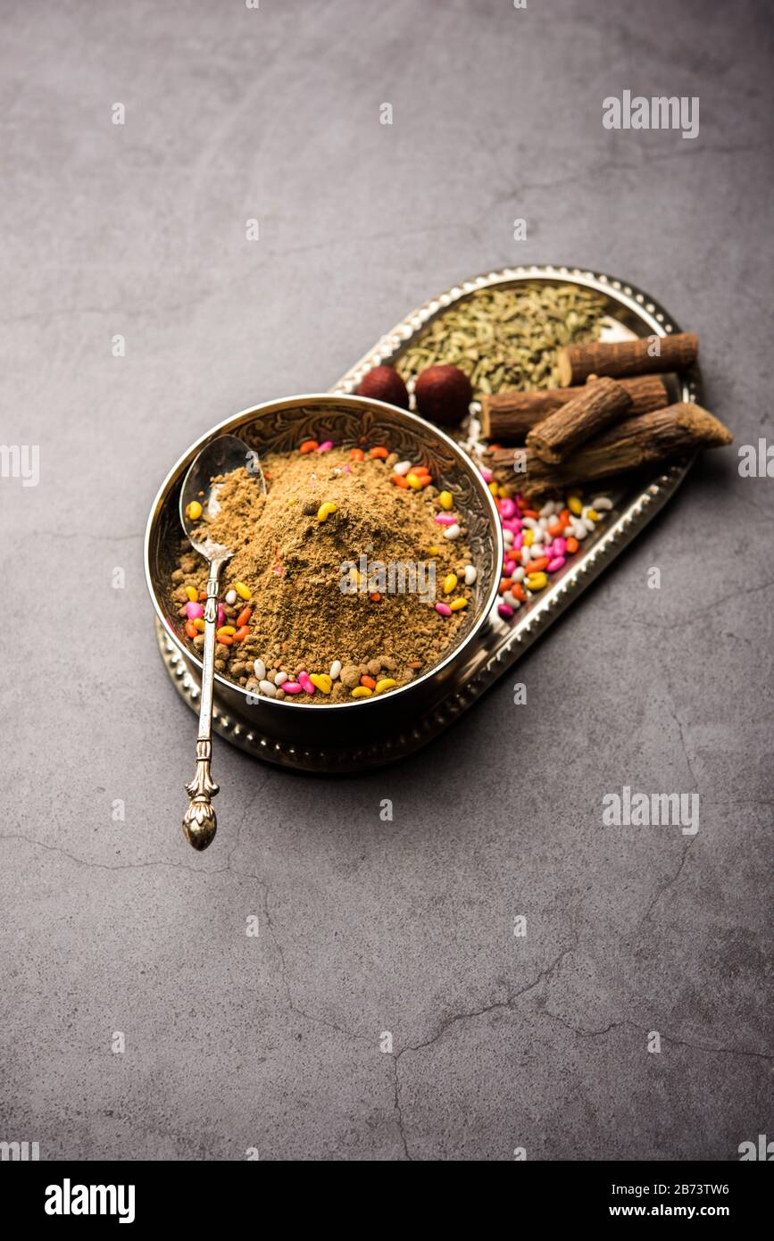 Puneri Masala Supari is a popular mouth fresher across Maharashtra ...