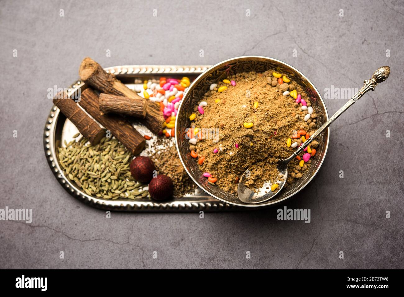 Puneri Masala Supari is a popular mouth fresher across Maharashtra ...