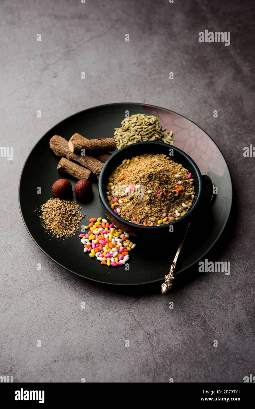 Puneri Masala Supari is a popular mouth fresher across Maharashtra ...