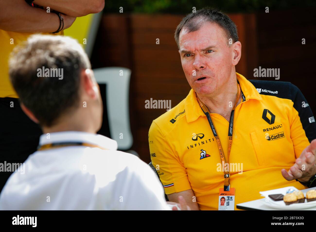 Melbourne, Australia. 11th Mar, 2020. Motorsports: FIA Formula One ...