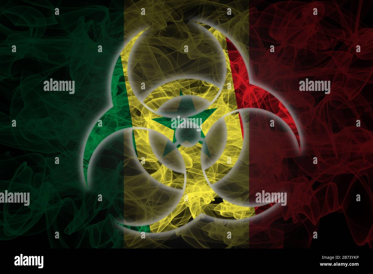 Senegal outbreak hi-res stock photography and images - Alamy