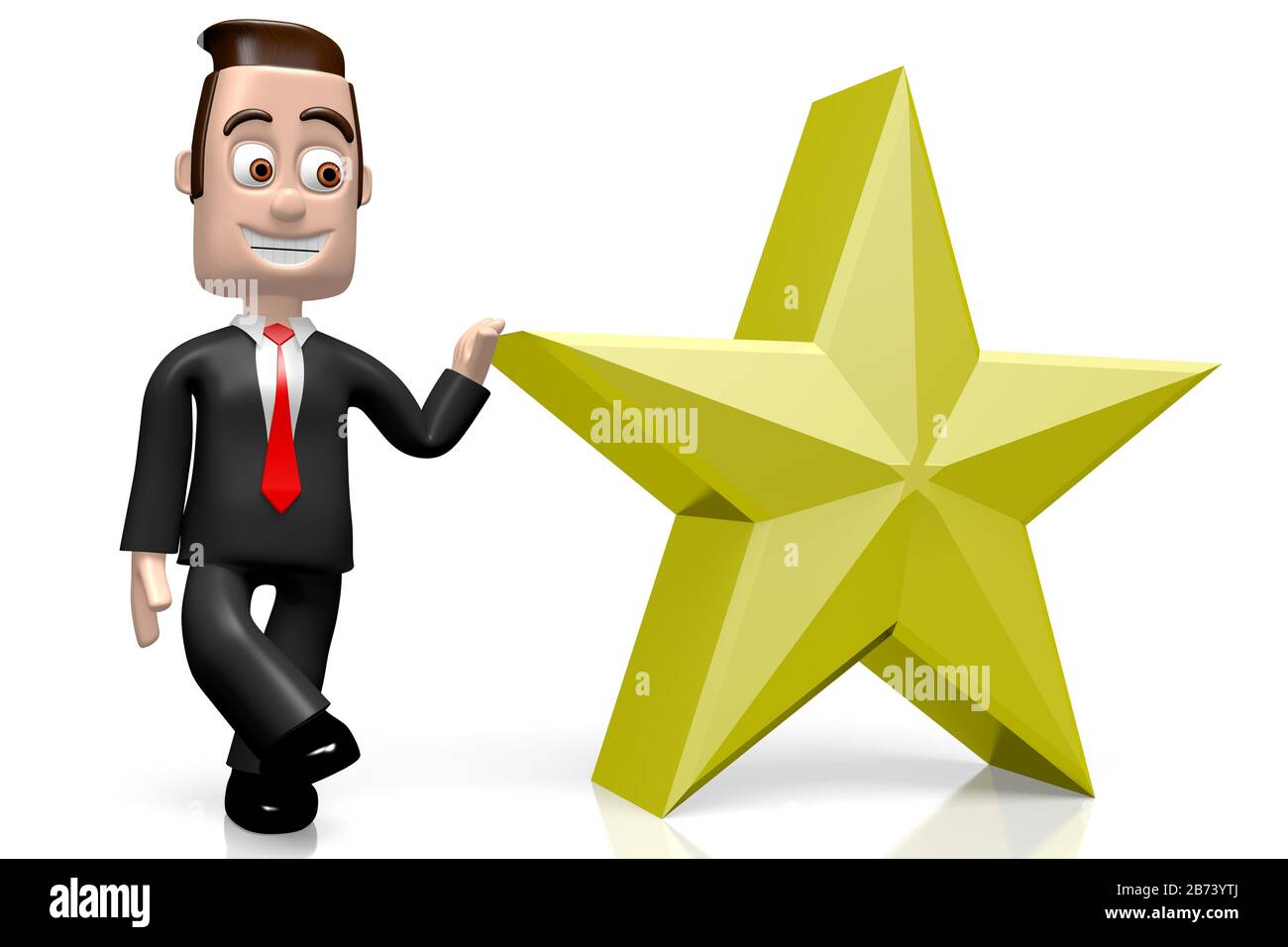 Human star shape hi-res stock photography and images - Alamy