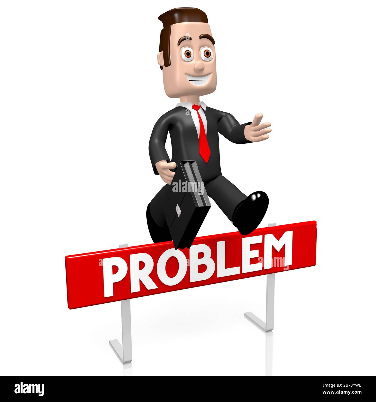 Obstacle problem hi-res stock photography and images - Alamy