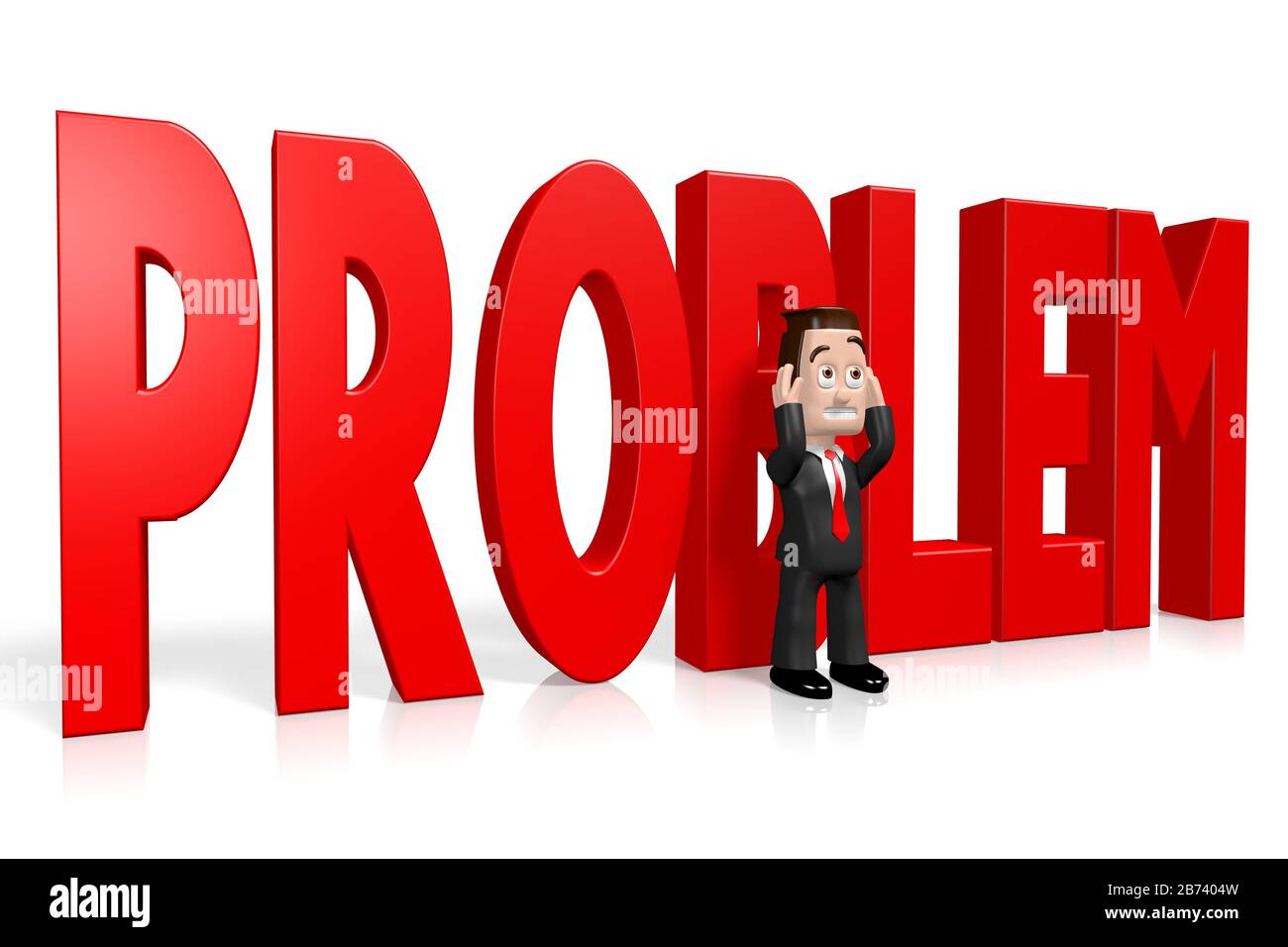 Problem analysis Cut Out Stock Images & Pictures - Alamy