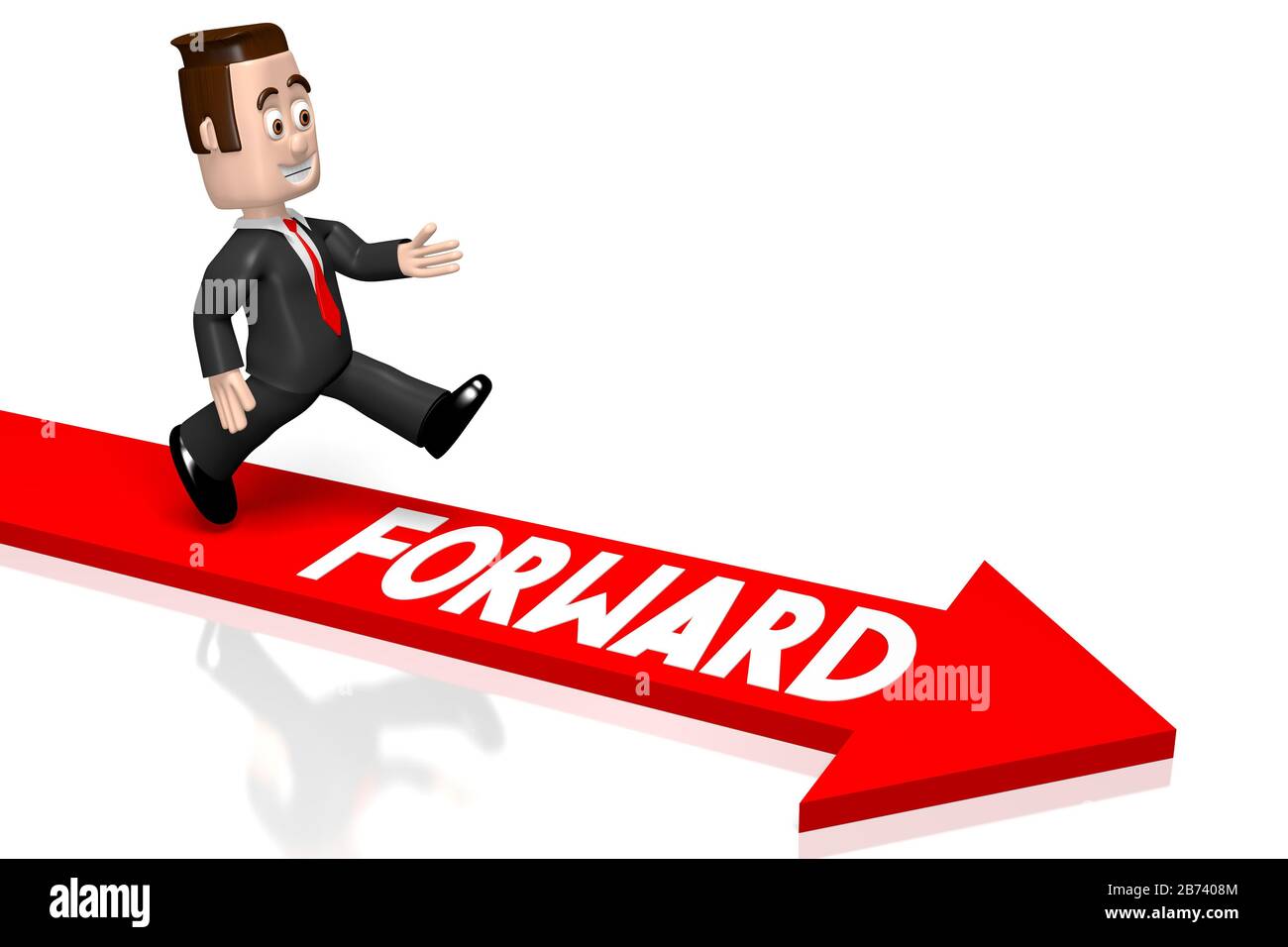 Forward rush hi-res stock photography and images - Alamy
